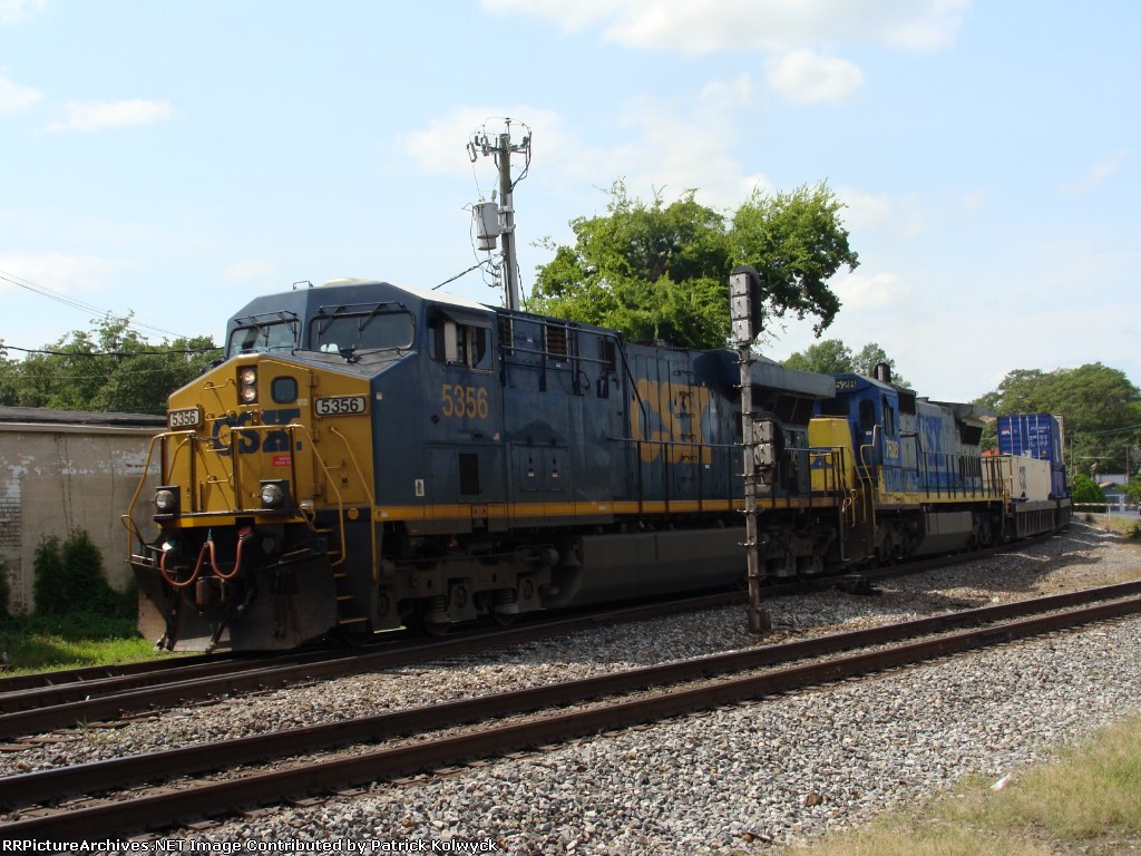 CSX 5356